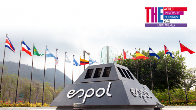 Prestigioso Ranking Internacional ratifica a ESPOL como la Universidad ...