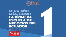 ESPAE de ESPOL, la mejor Escuela de Negocios del Ecuador | Escuela ...