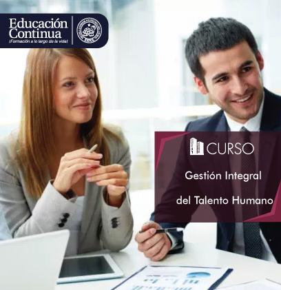 Gestión Integral del Talento Humano | Escuela Superior Politécnica del Litoral
